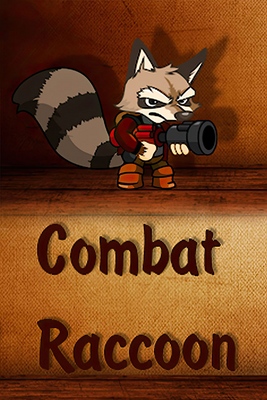Combat Raccoon - SteamGridDB