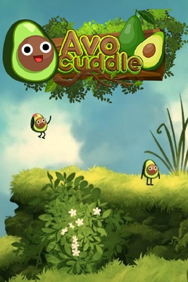 AvoCuddle - SteamGridDB