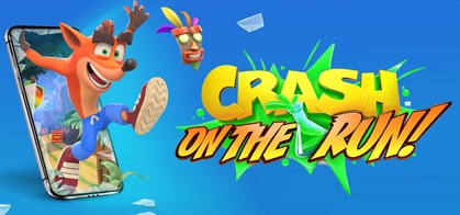 Grid for Crash Bandicoot: On the Run! by Castcoder - SteamGridDB