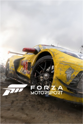 Grid for Forza Motorsport by MR. CRÖWLEY - SteamGridDB