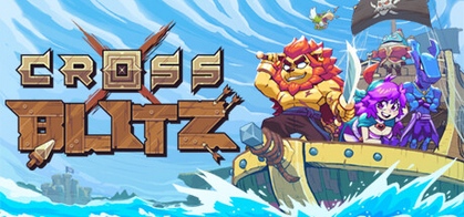 Cross Blitz - SteamGridDB