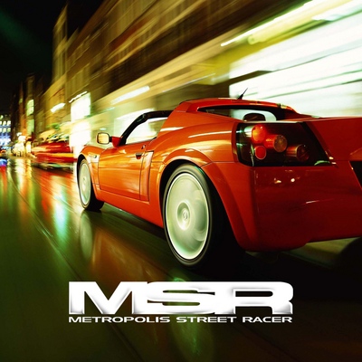 Grid for Metropolis Street Racer by reTokyo - SteamGridDB