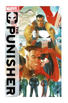 Grid for The Punisher by quartzroolz - SteamGridDB