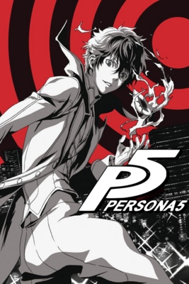 Grid for Persona 5 by TIY/FP - SteamGridDB