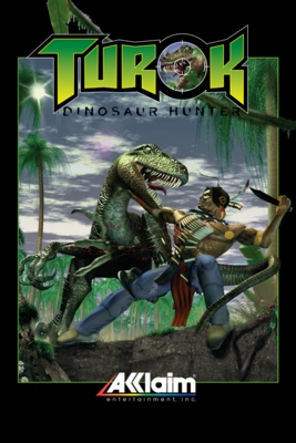 Grid for Turok by Strom - SteamGridDB