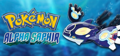 Grid for Pokémon Alpha Sapphire by nschlichtmann - SteamGridDB