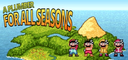 Grid for A Plumber for All Seasons by theoutrider - SteamGridDB