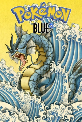 Grid for Pokémon Blue Version by ABH20 - SteamGridDB