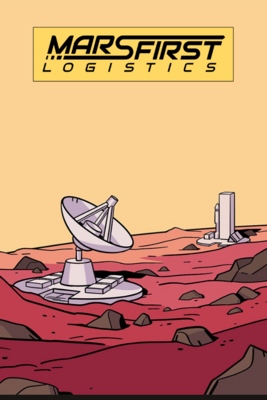 Grid for Mars First Logistics by StaticChromatic - SteamGridDB