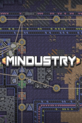 Grid for Mindustry by Esgrammor - SteamGridDB