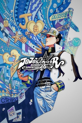 Grid for JoJo's Bizarre Adventure: All-Star Battle R by Potanull ...