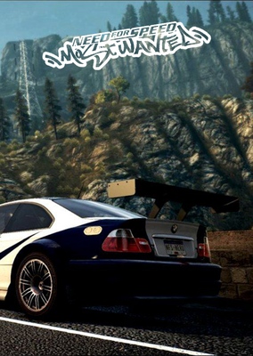 Grid for Need for Speed: Most Wanted by Fredsinator - SteamGridDB