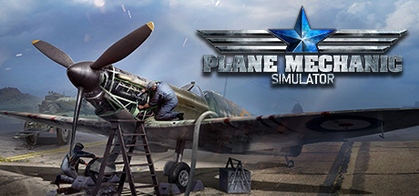 Plane Mechanic Simulator - SteamGridDB