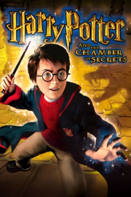 Grid for Harry Potter and the Chamber of Secrets by Kynd - SteamGridDB
