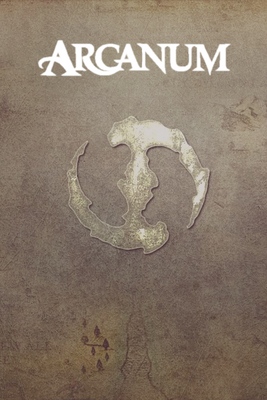 Arcanum - SteamGridDB