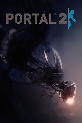 Grid for Portal 2 by Prosthetic13 - SteamGridDB