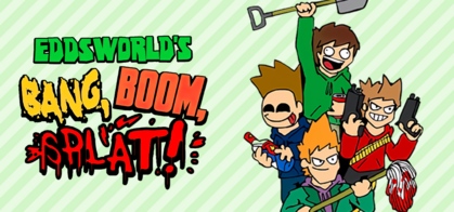 Grid for Eddsworld's Bang, Boom, Splat! by OSWVLD - SteamGridDB