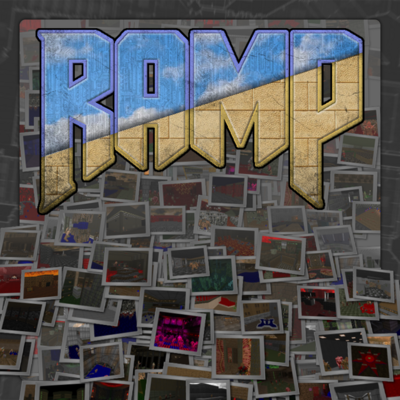 Grid for Rabbit's All-comers Mapping Project (RAMP) 2021 by Arikado1476 ...