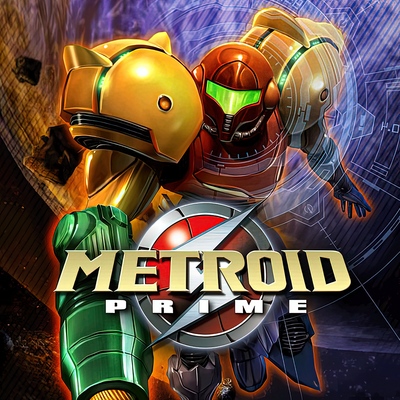 Grid for Metroid Prime by sleepbelts - SteamGridDB
