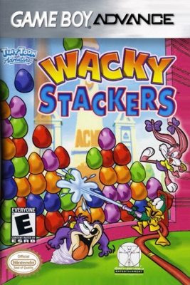 Grid for Tiny Toon Adventures: Wacky Stackers by Castcoder - SteamGridDB
