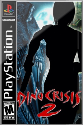 Grid for Dino Crisis 2 by Athezir - SteamGridDB