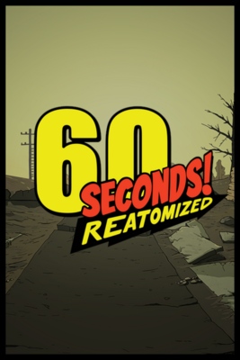 Grid for 60 Seconds! Reatomized by LittleRedQuinn - SteamGridDB