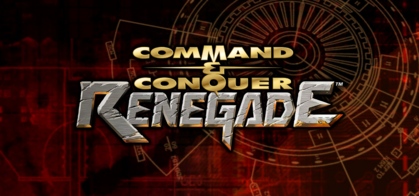 Grid for Command & Conquer: Renegade by TheWaslijn - SteamGridDB