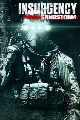 Grid for Insurgency: Sandstorm by McGrathA - SteamGridDB