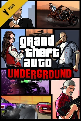 Grid for GTA: Underground by Nalejandro3 - SteamGridDB