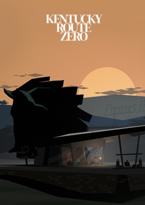 Grid for Kentucky Route Zero by yourgrace - SteamGridDB