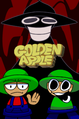 Grid for Friday Night Funkin' vs. Dave and Bambi: Golden Apple by ...