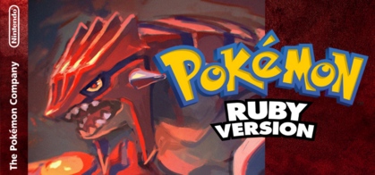 Grid for Pokémon Ruby Version by Geo726 - SteamGridDB