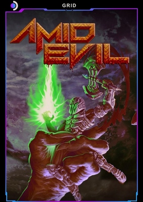Grid for AMID EVIL by LDfrost - SteamGridDB