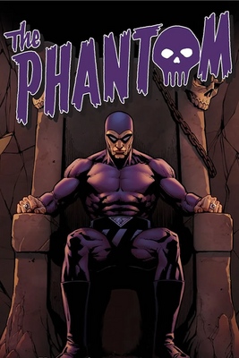 The Phantom - SteamGridDB