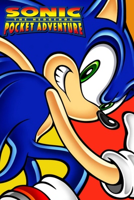 Sonic the Hedgehog Pocket Adventure - SteamGridDB
