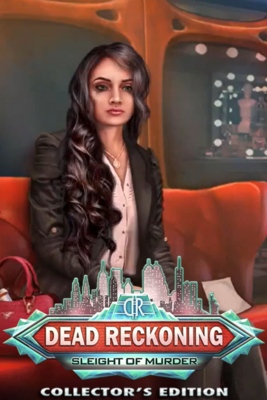 Dead Reckoning: Sleight of Murder Collector's Edition - SteamGridDB