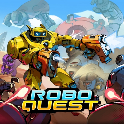 Grid for Roboquest by Neuropod - SteamGridDB