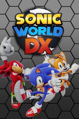 Grid for Sonic World DX by Shahars71 - SteamGridDB