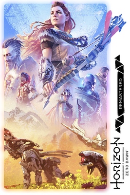 Grid for Horizon Zero Dawn™ Remastered by qtiv - SteamGridDB