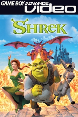 Grid for Shrek Extra Large by iDarkLink - SteamGridDB