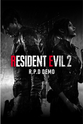 Grid for Resident Evil 2: R.P.D. Demo by Fett - SteamGridDB