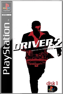 Grid for Driver 2 by kannalolicutie - SteamGridDB