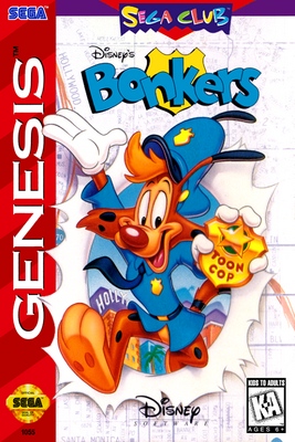 Grid for Bonkers by Castcoder - SteamGridDB