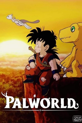 Grid for Palworld by flamepanther - SteamGridDB