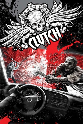 Clutch - SteamGridDB