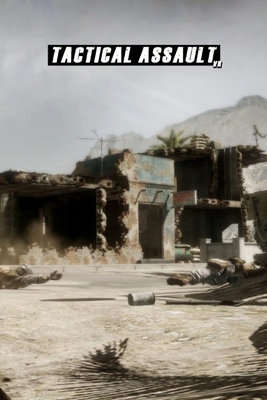 Tactical Assault VR - SteamGridDB