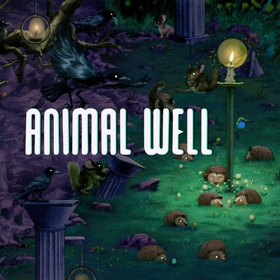 Grid for Animal Well by CluckenDip - SteamGridDB