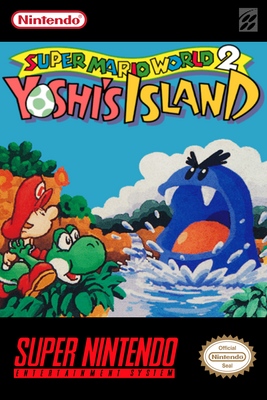 Grid for Super Mario World 2: Yoshi's Island by hosoji - SteamGridDB