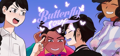 Butterfly Soup - SteamGridDB