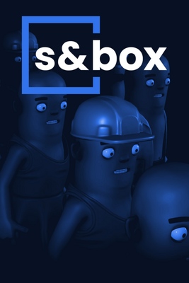 Grid for s&box by CerealYe - SteamGridDB